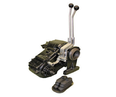 GM Stainless Twin-Stick Transfer Case Shifters – JB Custom Fabrication
