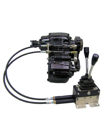 Twin-Stick Cable Transfer Case Shifters – JB Custom Fabrication