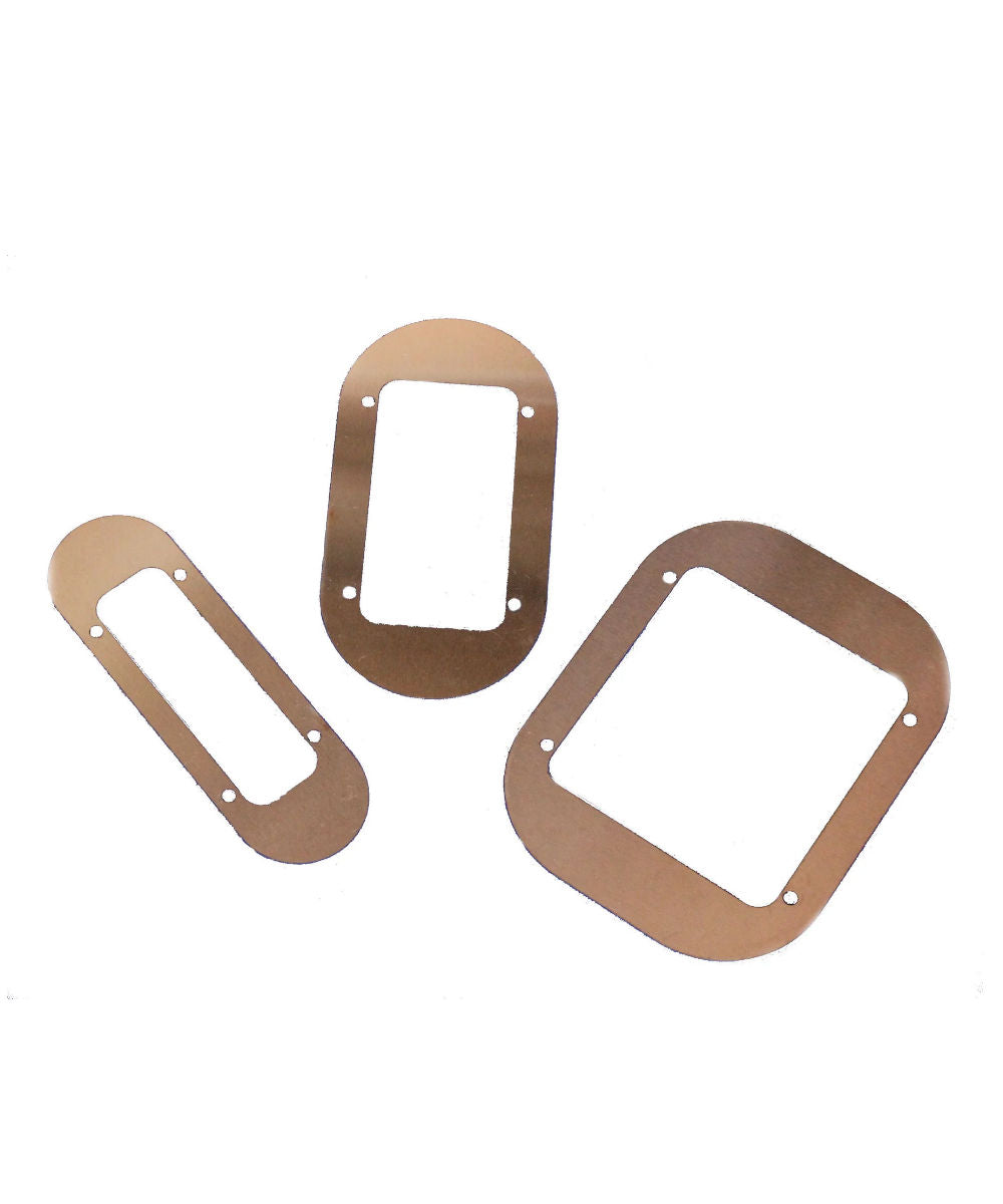 Ring, Boot, Stainless steel – JB Custom Fabrication