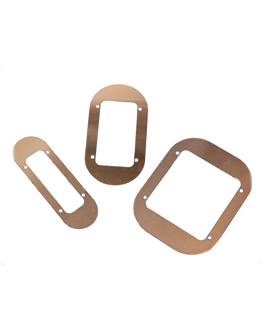 Ring, Boot, Stainless steel – JB Custom Fabrication