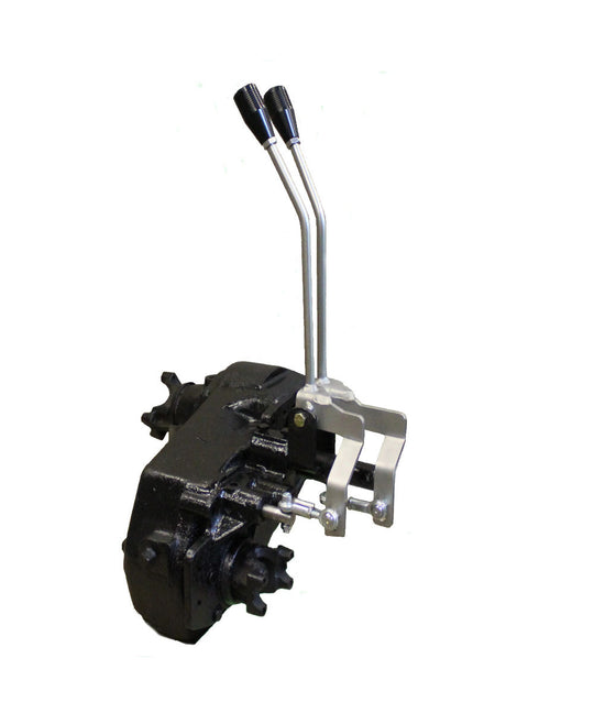 Jeep Stainless Twin-stick Transfer Case Shifters – JB Custom Fabrication