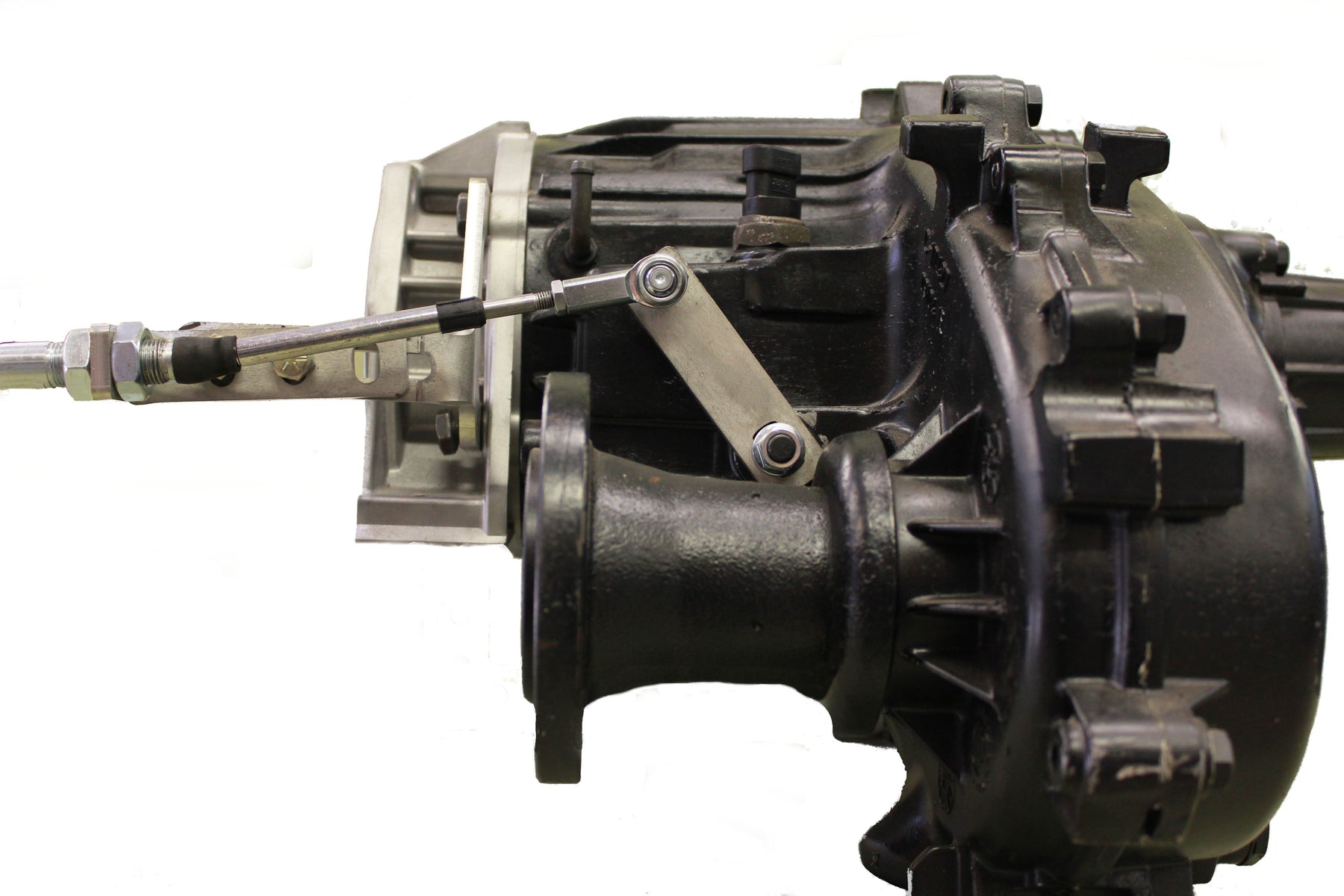 Single Cable Shifter TEST – JB Custom Fabrication