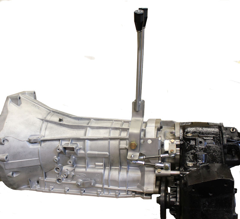 NP205F-Twinstick shifter for 6R80-10R80/NP205F With Mount – JB Custom ...