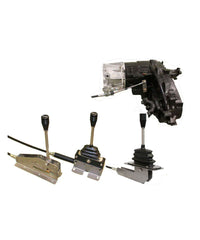 Cable shifter, Single, NP231 Jeep, P/N NP231J – JB Custom Fabrication