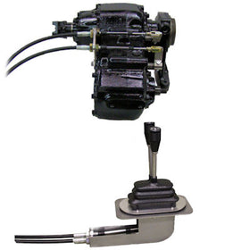 GM Stainless Twin-Stick Transfer Case Shifters – JB Custom Fabrication