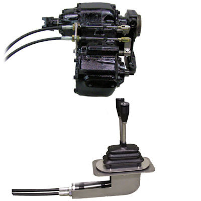 Twin-Stick Cable Transfer Case Shifters – JB Custom Fabrication