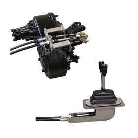 Twin-Stick Cable Transfer Case Shifters – JB Custom Fabrication