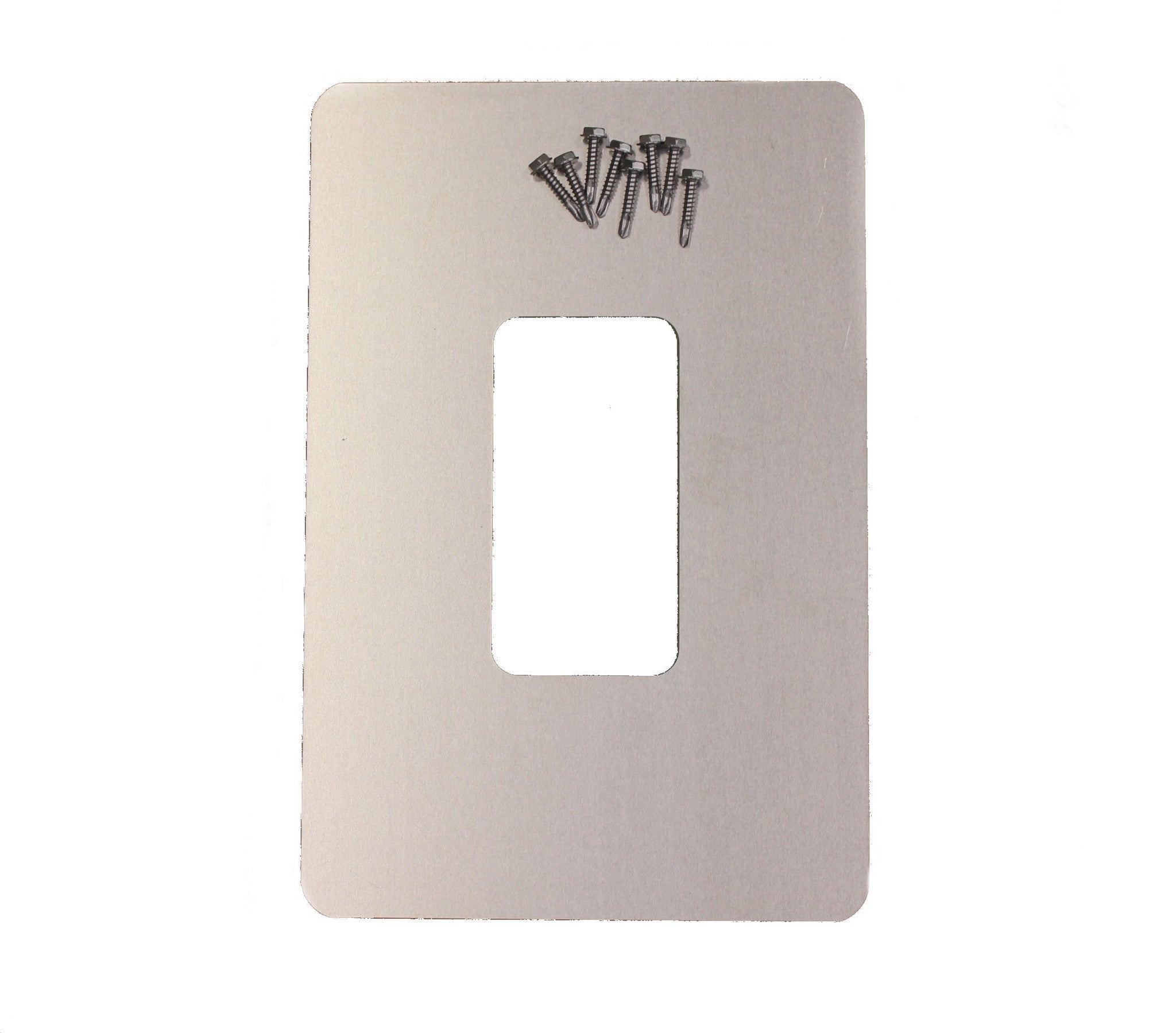 Patch Panel, 8" X 12", Hvy Duty Aluminum – JB Custom Fabrication