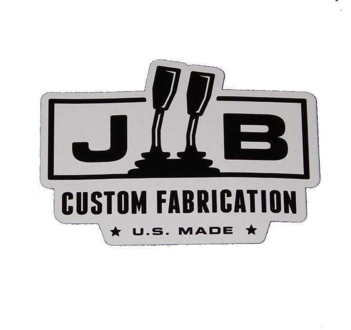 T-Shirts, Stickers, Etc. – JB Custom Fabrication