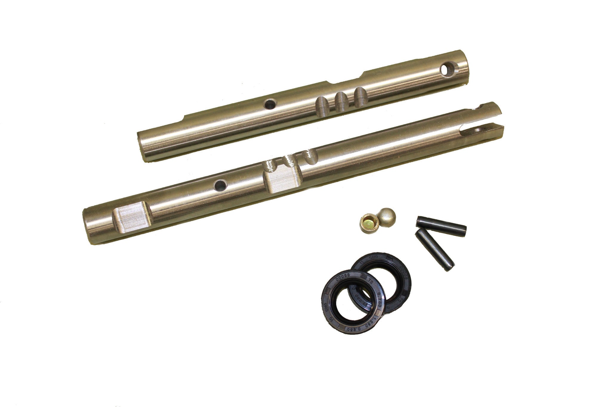NP-205 Shift-Rail Kit, Stainless Steel, GM/Dodge P/N SR205GM KIT – JB ...