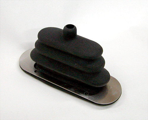 Shifter Boot, Single-Stick P/N SSB – JB Custom Fabrication